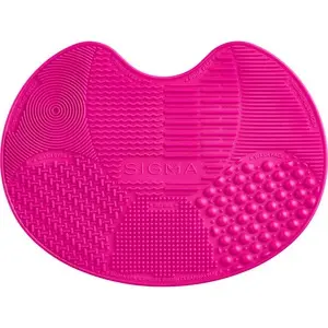 SIGMA BEAUTY Beauty Spa® Express Brush Cleaning Mat - Pink