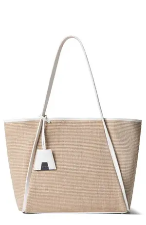 Akris Gold Tone Totes