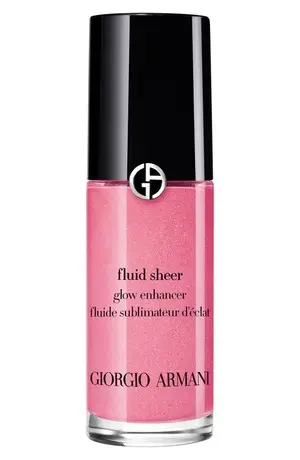 ARMANI Fluid Sheer Glow Enhancer One-color