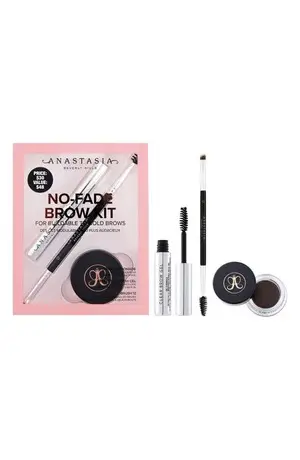 ANASTASIA BEVERLY HILLS No Fade Brow Set Ebony