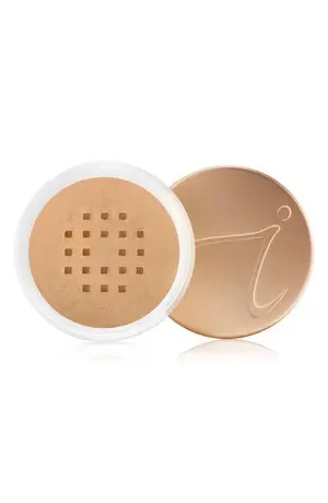 Jane Iredale Amazing Base® Loose Mineral Powder Foundation Broad Spectrum Spf 20 Caramel