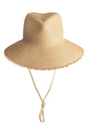 Eric Javits Suncoast Ii Woven Straw Hat
