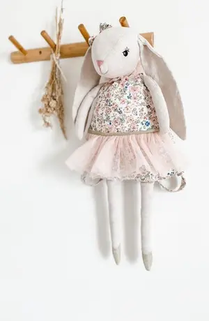MON AMI My Dolly Bunny Backpack