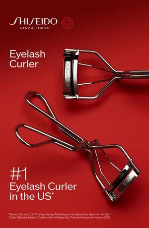 SHISEIDO The Makeup Eyelash Curler - No Color