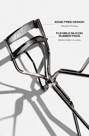 SHISEIDO The Makeup Eyelash Curler - No Color