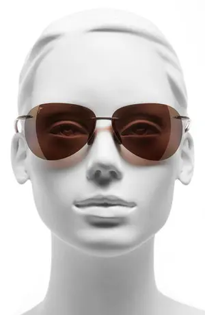 Maui Jim Sugar Beach Sunglasses - Rootbeer