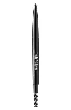 Trish Mcevoy Precision Brow Shaper Eyebrow Pencil - Blonde