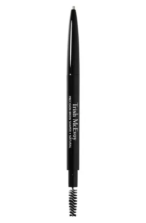 Trish Mcevoy Precision Brow Shaper Eyebrow Pencil - Natural