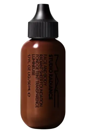 MAC COSMETICS Studio Radiance Face & Body Radiant Sheer Foundation - C9