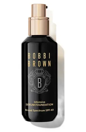 Bobbi Brown Intensive Serum Foundation Spf 40 - Warm Walnut