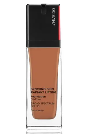 SHISEIDO Synchro Skin Radiant Lifting Foundation Spf 30 One-color