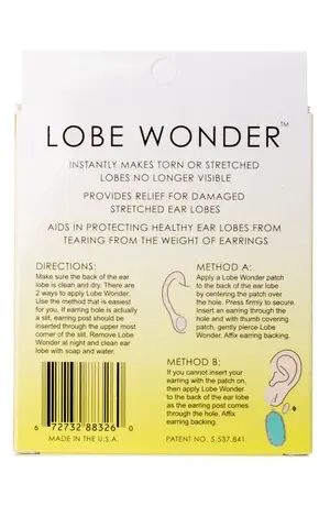 Kendra Scott Lobe Wonder™ Earring Support Patches