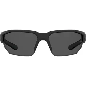 Under Armour Polarized Sport Sunglasses - Matte Black