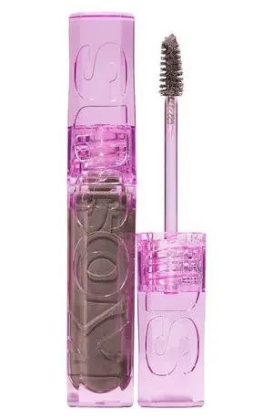 KOSAS Air Brow Tinted Volumizing Treatment Gel - Grey