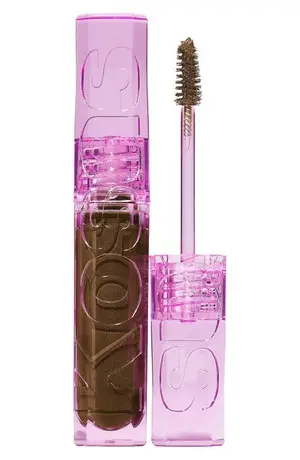 KOSAS Air Brow Tinted Volumizing Treatment Gel Medium Brown