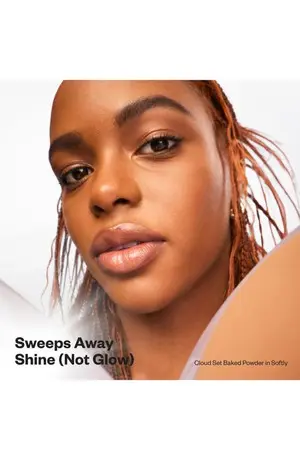 KOSAS Cloud Set Baked Setting & Smoothing Powder - Softly