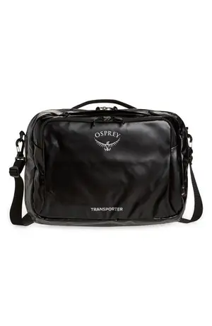 OSPREY Transporter 20-liter Boarding Bag - Black