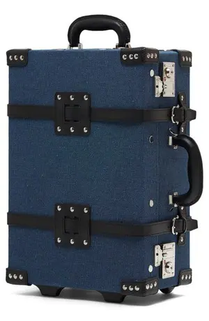 STEAMLINE LUGGAGE The Editor 20-inch Rolling Carry-on