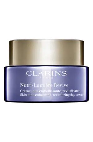 Clarins Nutri-lumière Revitalizing Anti-aging & Nourishing Day Moisturizer - No Color