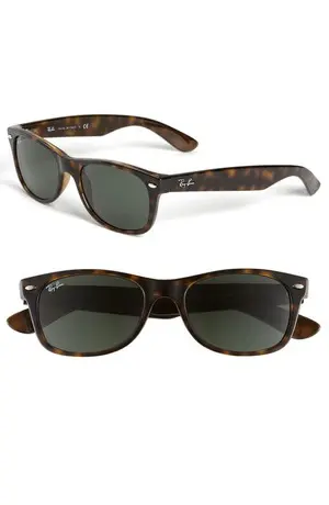 Ray-ban Ray-Ban Wayfarer Sunglasses Dark Tortoise