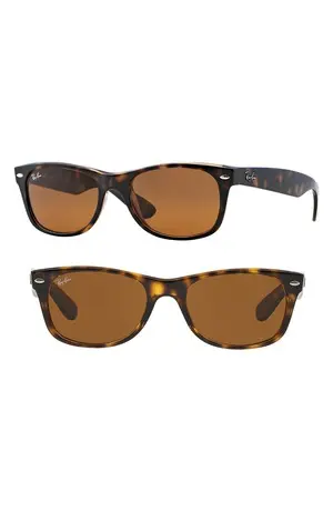 Ray-ban Ray-Ban Wayfarer Sunglasses Light Havana