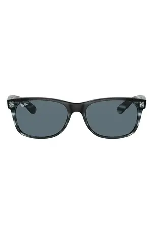 Ray-ban Ray-Ban Wayfarer Sunglasses Striped Blue