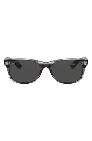 Ray-ban Ray-Ban Wayfarer Sunglasses Striped Grey
