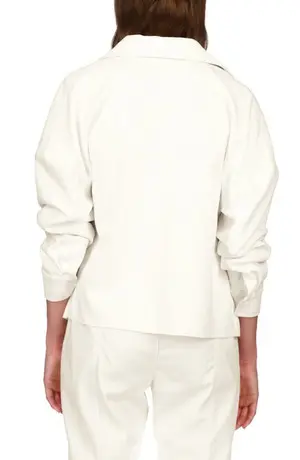 Sanctuary Tori Faux Suede Shacket