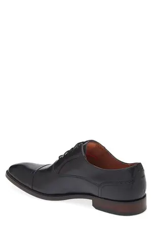 Florsheim Sorrento Cap Toe Oxford - Black