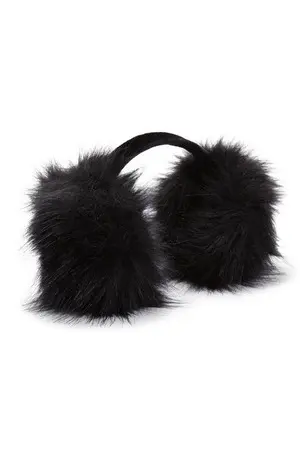 KYI KYI Faux Fur Earmuffs