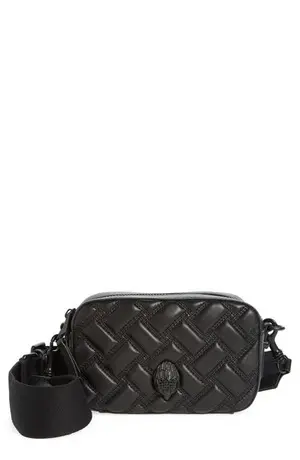 Women's Small Leather Camera Bags