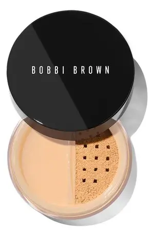 Bobbi Brown Sheer Finish Loose Powder - Soft Honey