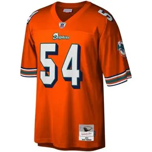 Mitchell & Ness Zach Thomas Miami Dolphins Legacy Replica Jersey