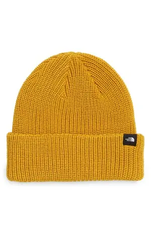 The North Face Fisherman Beanie Arrowwood Yellow