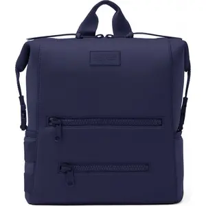 Dagne Dover Indi Large Water Resistant Diaper Backpack - Storm
