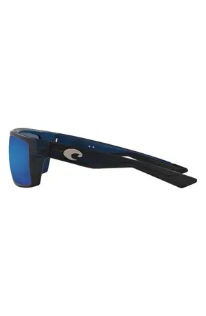 COSTA DEL MAR 58mm Wraparound Sunglasses