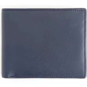 Men's Leather Rfid Wallets