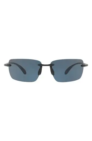 COSTA DEL MAR 66mm Polarized Sunglasses