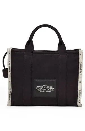 Marc Jacobs Jacquard Medium Tote Bag