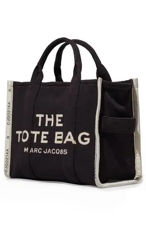 Marc Jacobs Jacquard Medium Tote Bag