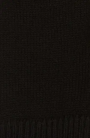 Rag & Bone Addison Wool Gloves - Blk