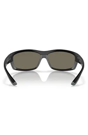 COSTA DEL MAR 65mm Polarized Sunglasses