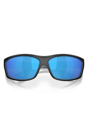 COSTA DEL MAR 65mm Polarized Sunglasses