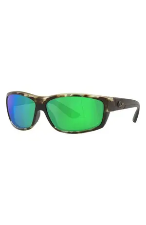 COSTA DEL MAR 65mm Polarized Sunglasses - Wetlands