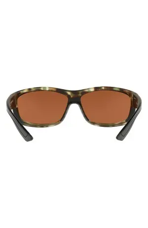 COSTA DEL MAR 65mm Polarized Sunglasses - Wetlands