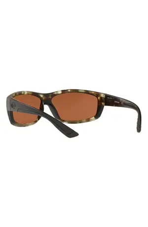 COSTA DEL MAR 65mm Polarized Sunglasses - Wetlands