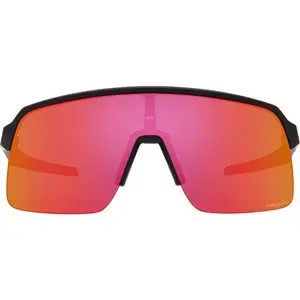 Oakley Sutro Lite Wrap Shield Sunglasses - Black