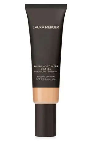 Laura Mercier Tinted Moisturizer Oil Free Natural Skin Perfector Spf 20 1n2 Vanille
