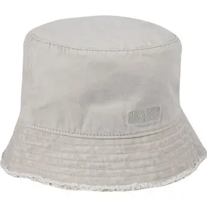 ALLSAINTS Frayed Edge Bucket Hat - Tanned Taupe