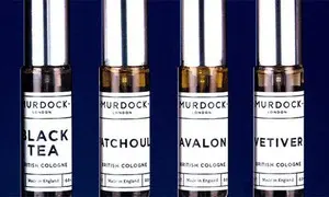 MURDOCK LONDON Cologne Collection $96 Value
